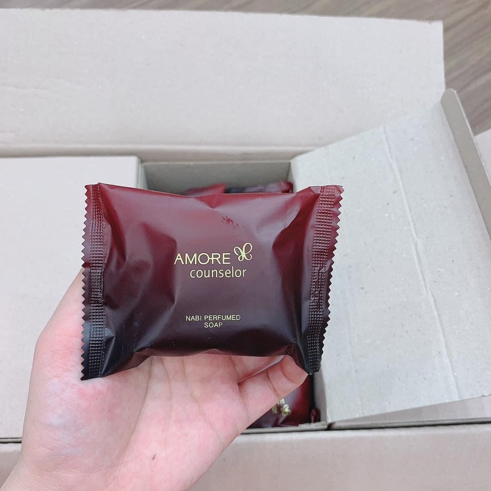 Amore Counselor NABI Perfumed Soap 70g x 5pcs (350g) Sample Hera Zeal Newest | eBay