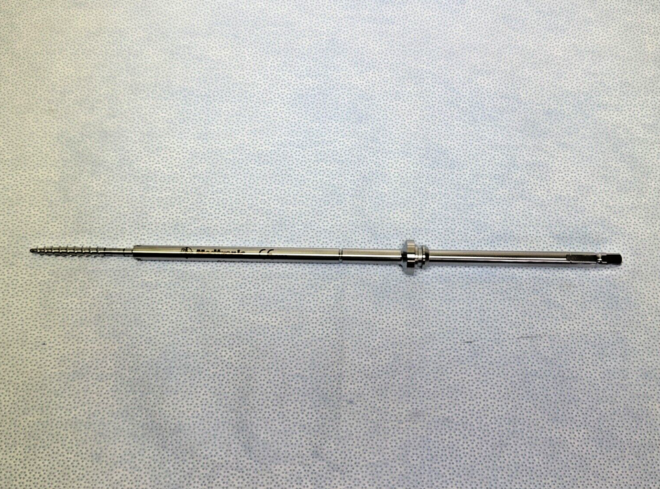 Medtronic 9734710 Navigated CD Horizon Solera 7.5mm Tap Stealth Neuro ...