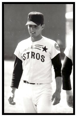 Stan Papi Houston Astros Vintage Baseball Postcard Rd8 | eBay