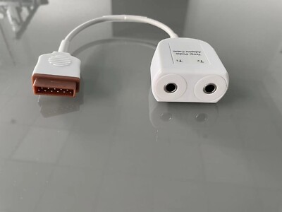 GE Marquette Dual Temperature Adapter Cable Use With YSI 400 | eBay