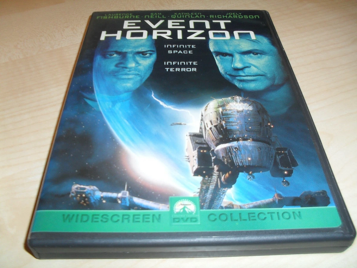 Event Horizon Sam Neill