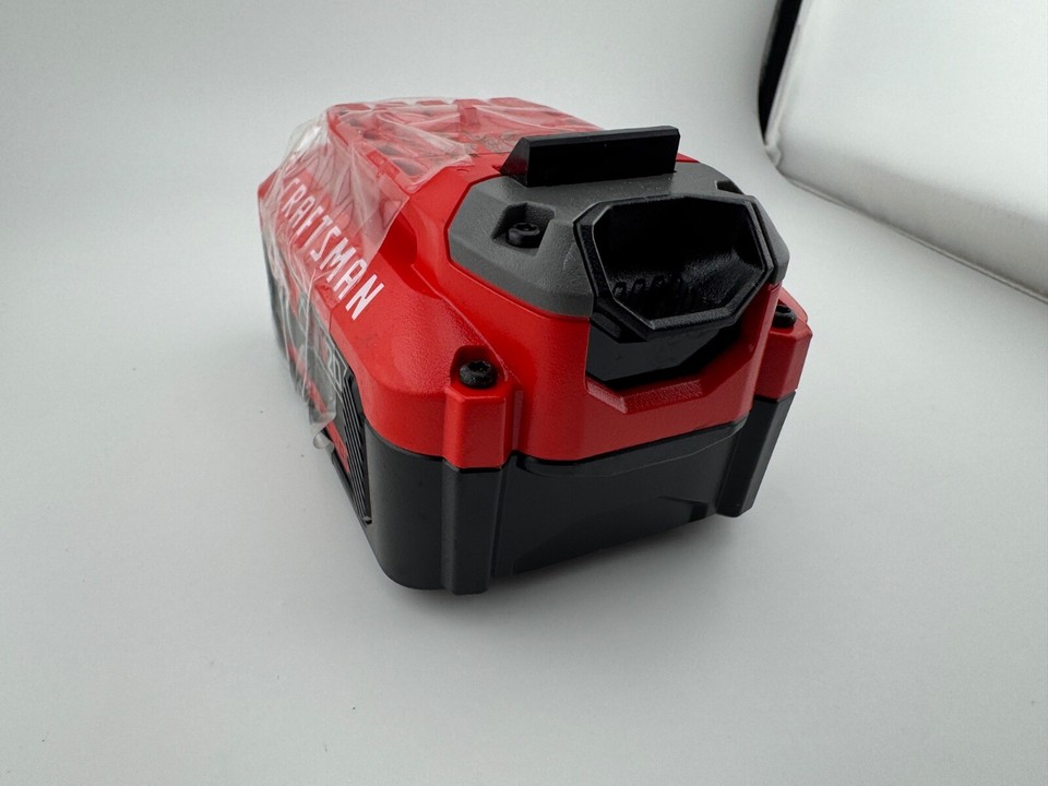 GENUINE CRAFTSMAN [CMCB205] V20 5.0 AH RECHARGEABLE 20-VOLT LITHIUM ION ...