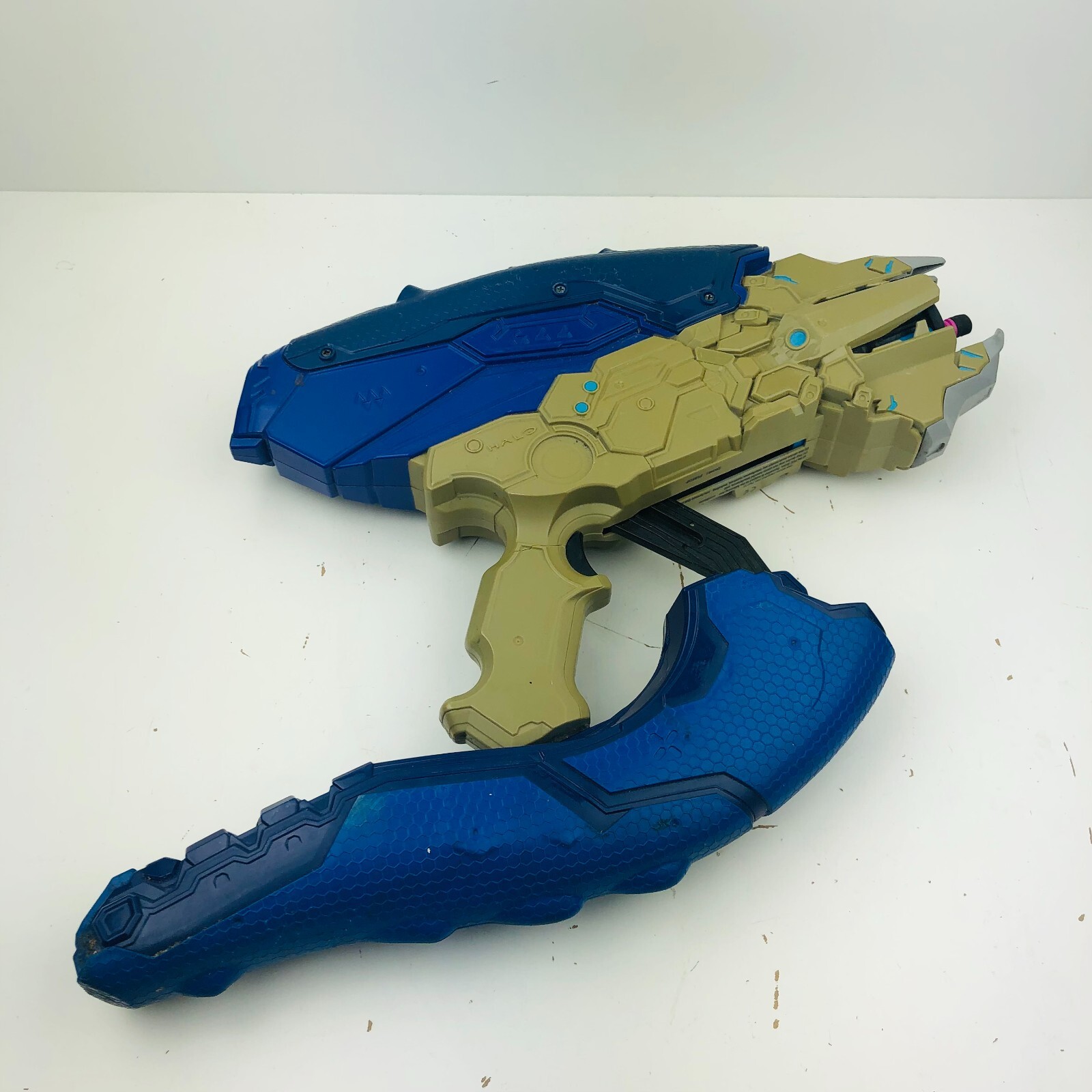 HALO Cosplay BOOMco Needler Blaster Covenant Dart Toy Pump Gun Lights ...