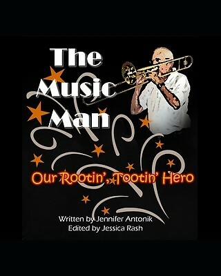 The Music Man: Our Rootin' Tootin' Hero by Rash, Jessica -Paperback | eBay