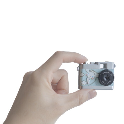 Sanrio Characters Kenko Cinnamoroll Digital Toy Camera Ultra Mini DSC ...