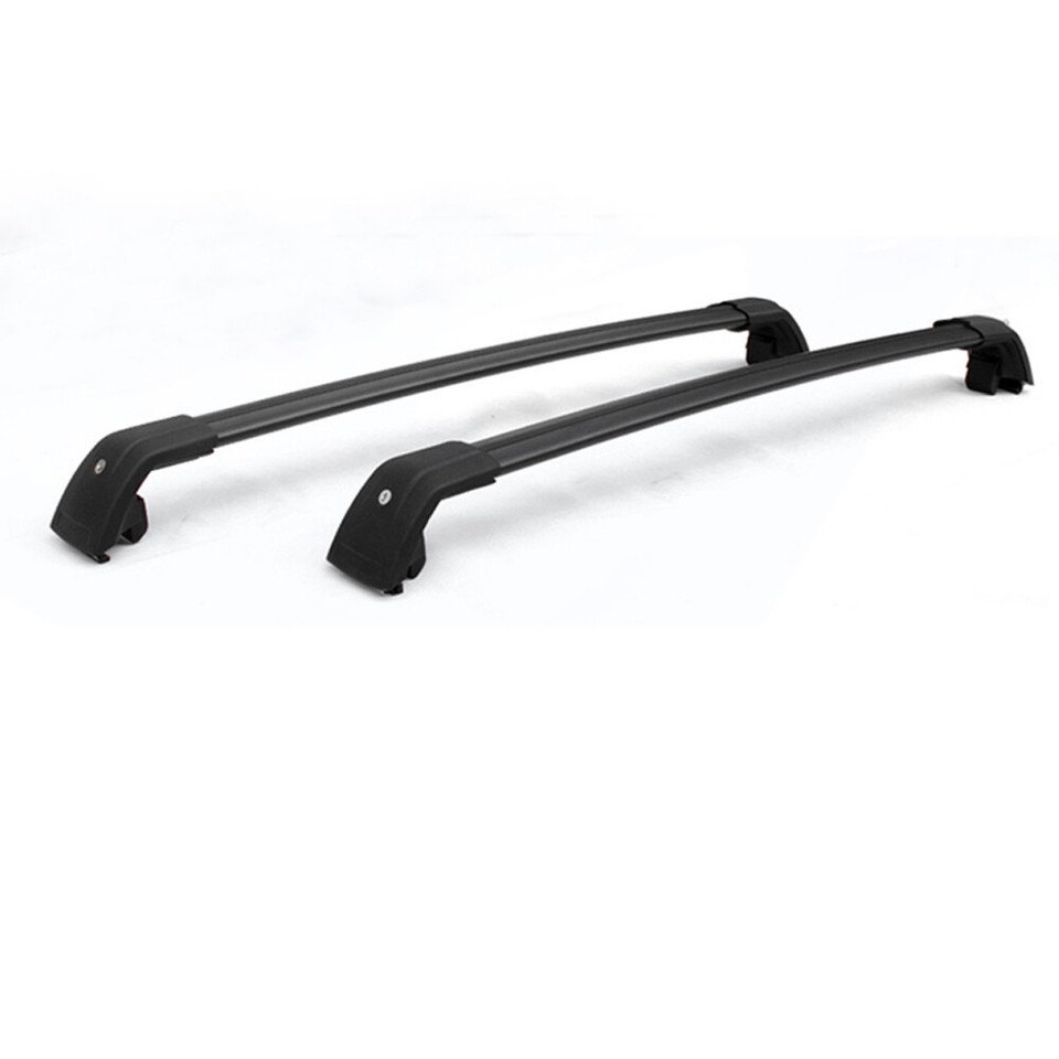 2Pcs Lockable Roof Rack Crossbars Cross Bar Roof Rail fits for Mazda CX ...