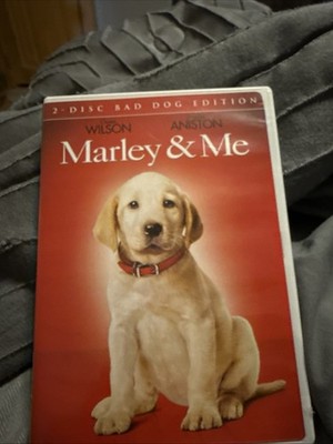 Marley & Me (Two-Disc Bad Dog Edition) | eBay