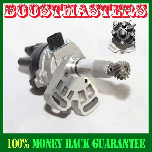 For 89-93 Mazda B2600/89-94 MPV Van 2.6L MZ31 Optical Distributor w/Cap ...