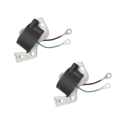 2PK Ignition Coil For Outboard Johnson Evinrude 1.5-40HP 580416 582995 ...