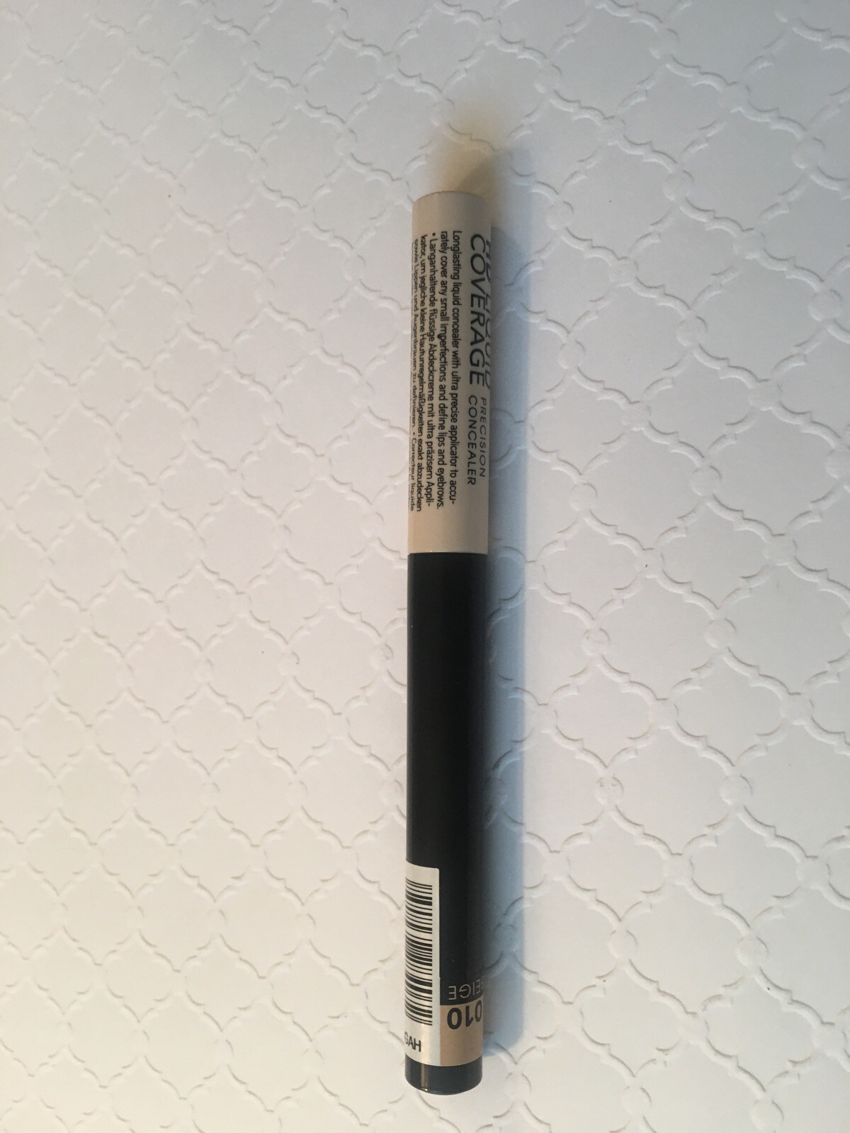 3x Catrice Cosmetics HD Liquid Coverage Precision Concealer 010 Light ...