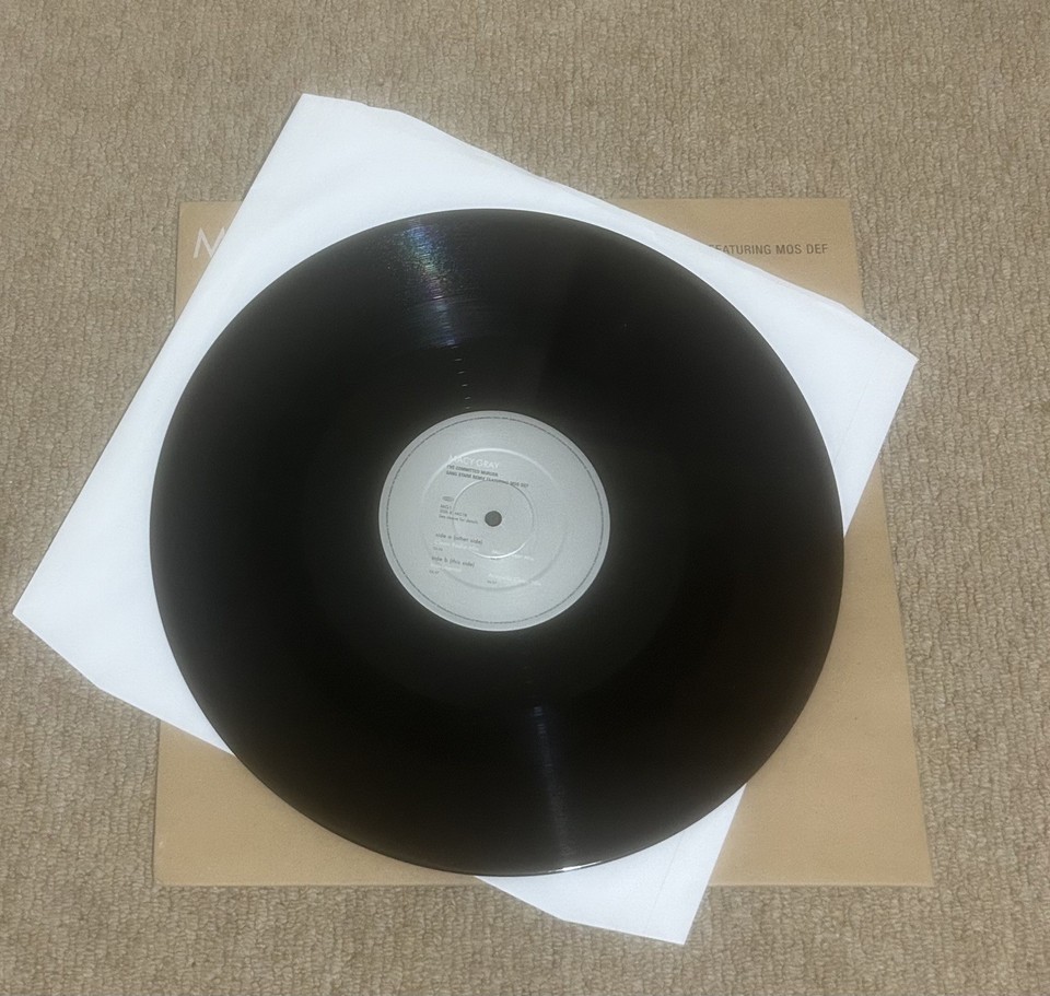 Macy Gray - I've Committed Murder (Gang Starr Remix) feat. MOS DEF - 12 ...