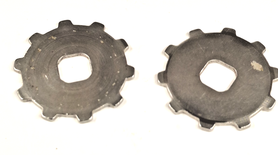 SHIMANO CI201E CI200E ANTI-REVERSE RATCHET 2 EA. P/N BNT3916 (#269-48 ...
