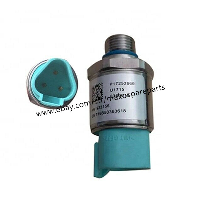 Pressure Sensor Switch 14560161 17252660 Fits Volvo Excavator EC120D ...