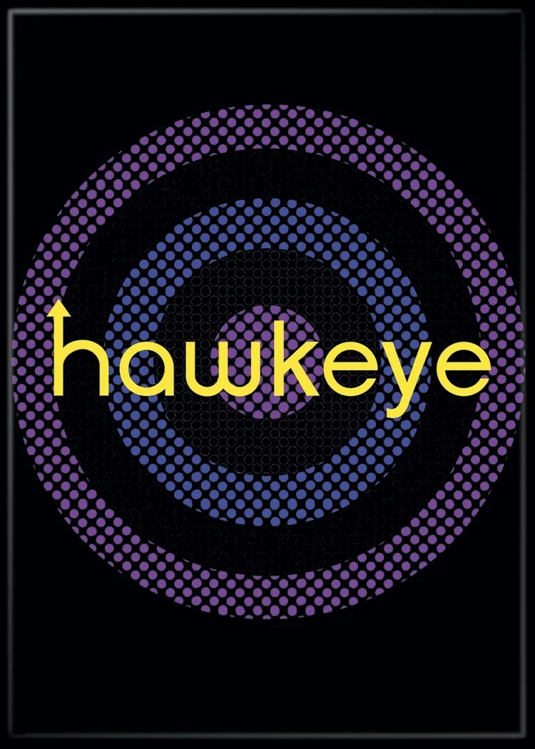 Hawkeye Logo Marvel