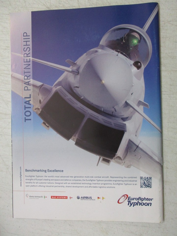 AIR INTERNATIONAL UK MAGAZINE MAY 2014 INDRA P2006T MRI HH-101 CAESAR ...