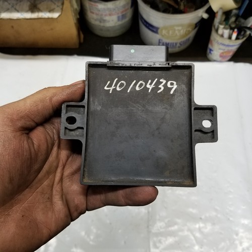 2000-2001 Polaris Edge XCSP 600 CDI box computer no reverse 4010439 ...