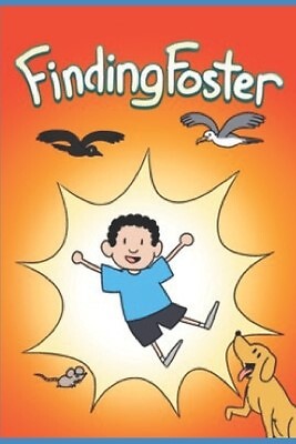 Finding Foster by Camacho, David -Paperback | eBay