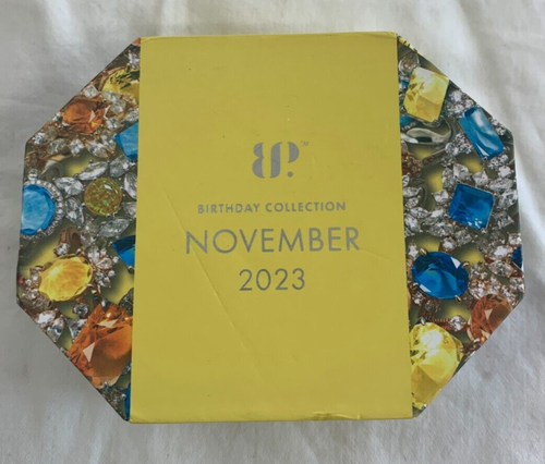 2023 Bomb Party November Birthday Collection “Sunburst Of Sparkle” RBP ...