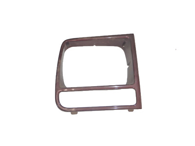 Jeep Cherokee XJ 97-01 Passenger Header Panel Head Light Bezel Trim ...