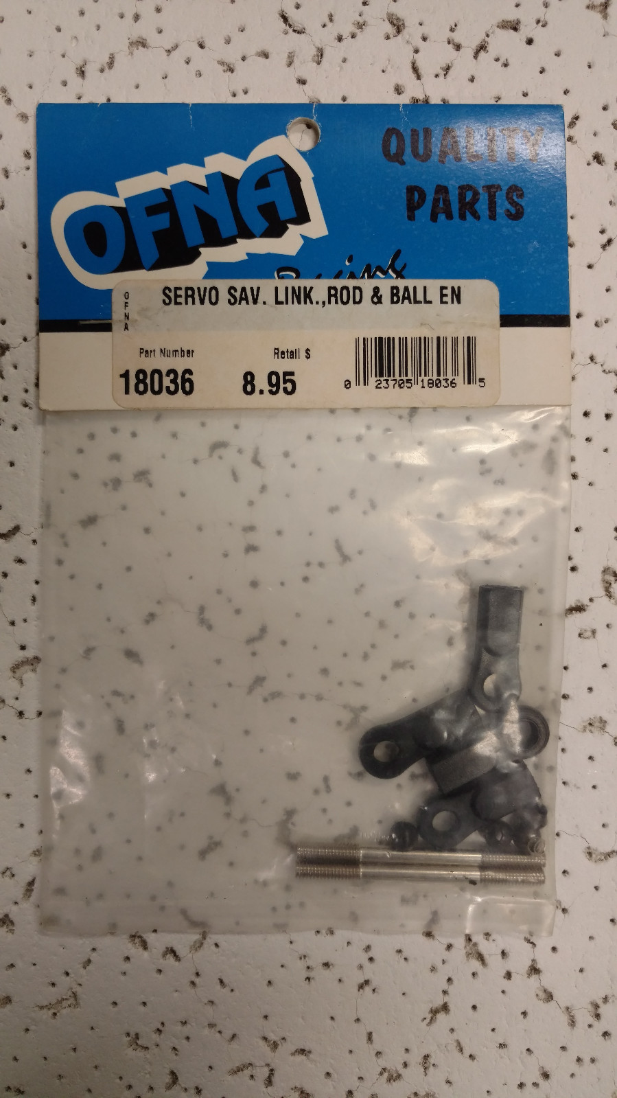PARTS NEW OFNA, OFN18036 Servo Sav. Link., Rod & Ball end | eBay