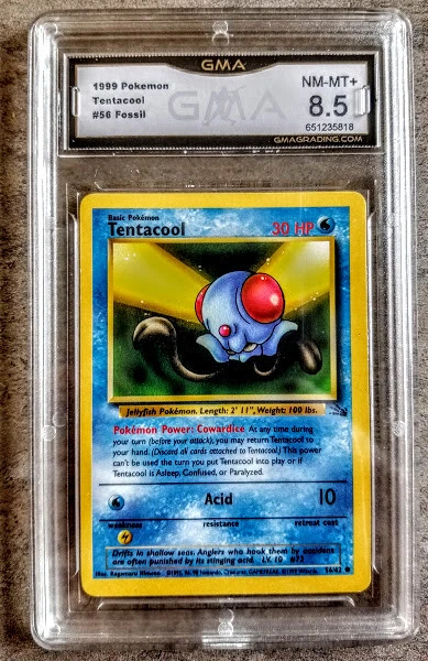 Realistic Tentacool