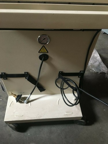 CONMED SYSTEM 7550 7500 ESU ELECTROSURGICAL GENERATOR ABC ARGON BEAM ...