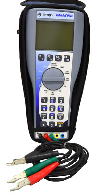 Cable Testers - Sidekick Plus