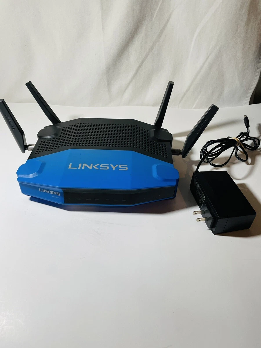Linksys Wireless Router