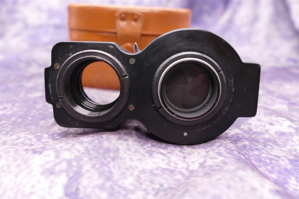 Mamiya TLR 13.5cm (135mm) 4.5 lenses With Case | eBay