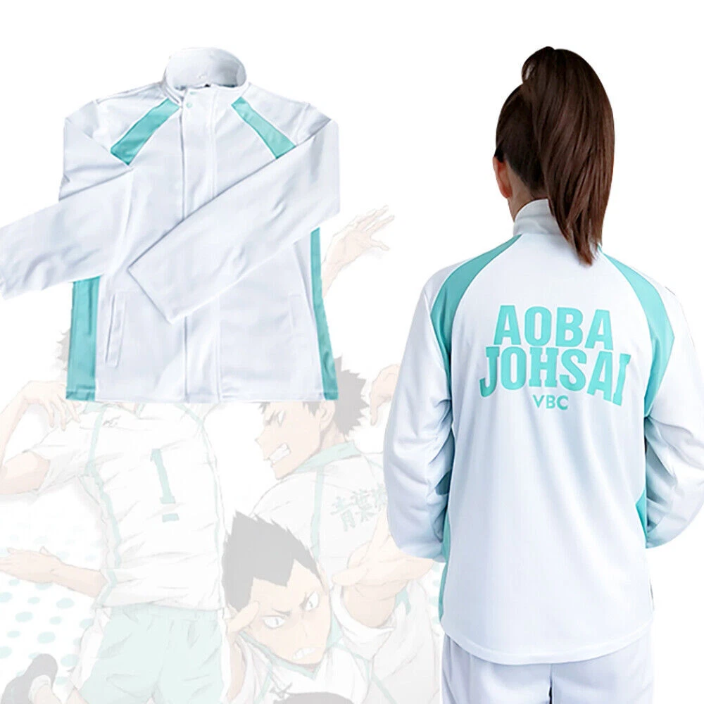 Haikyuu Aobajousai Oikawa