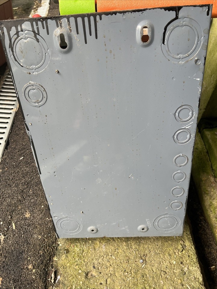 wadsworth 125 amp split phase panel | eBay