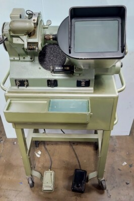 Vintage Moviola UC-20S 35mm Film Editor Historical Hollywood | eBay