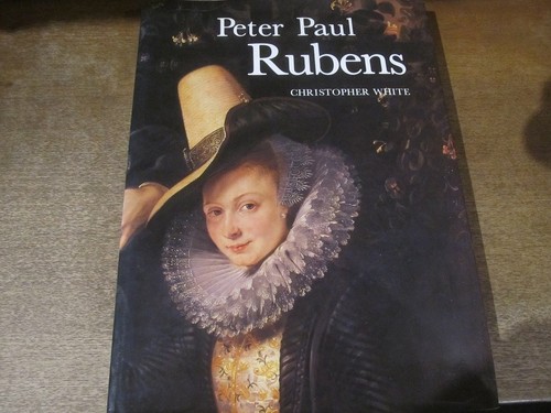 2411Mk Foreign Books Catalog Peter Paul Rubens Christoffer White/1987 ...