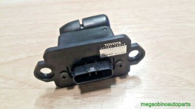 toyota mass air flow sensor 197400-1000 22204-20010 oem 1b1249 | eBay