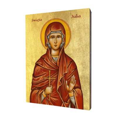 Saint Julia Icon | eBay