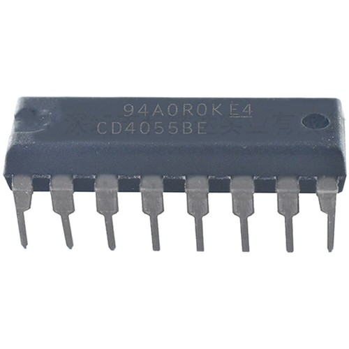 5PCS CD4055BE CD4055 DIP-16 NEW | eBay