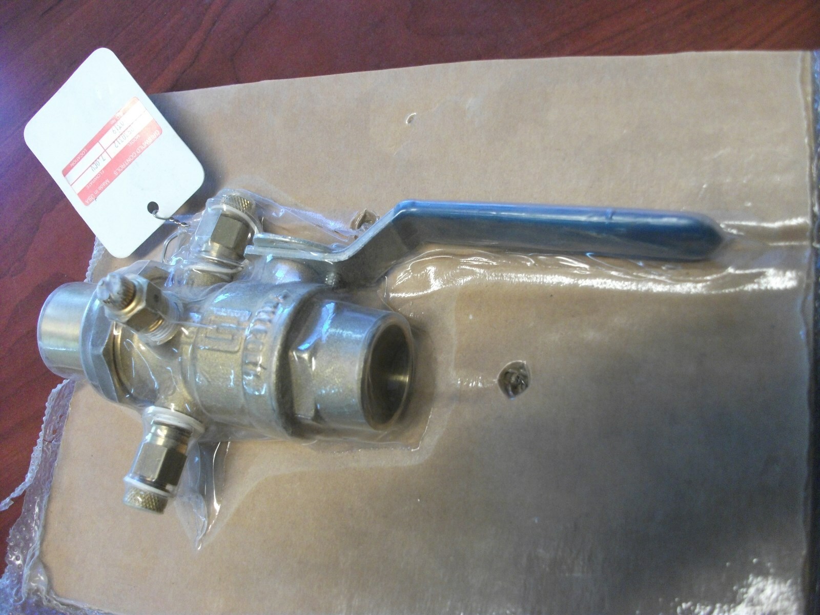 1" Sweat Hydronic Balancing Valve. Flow Setter / Accuflo valve | eBay