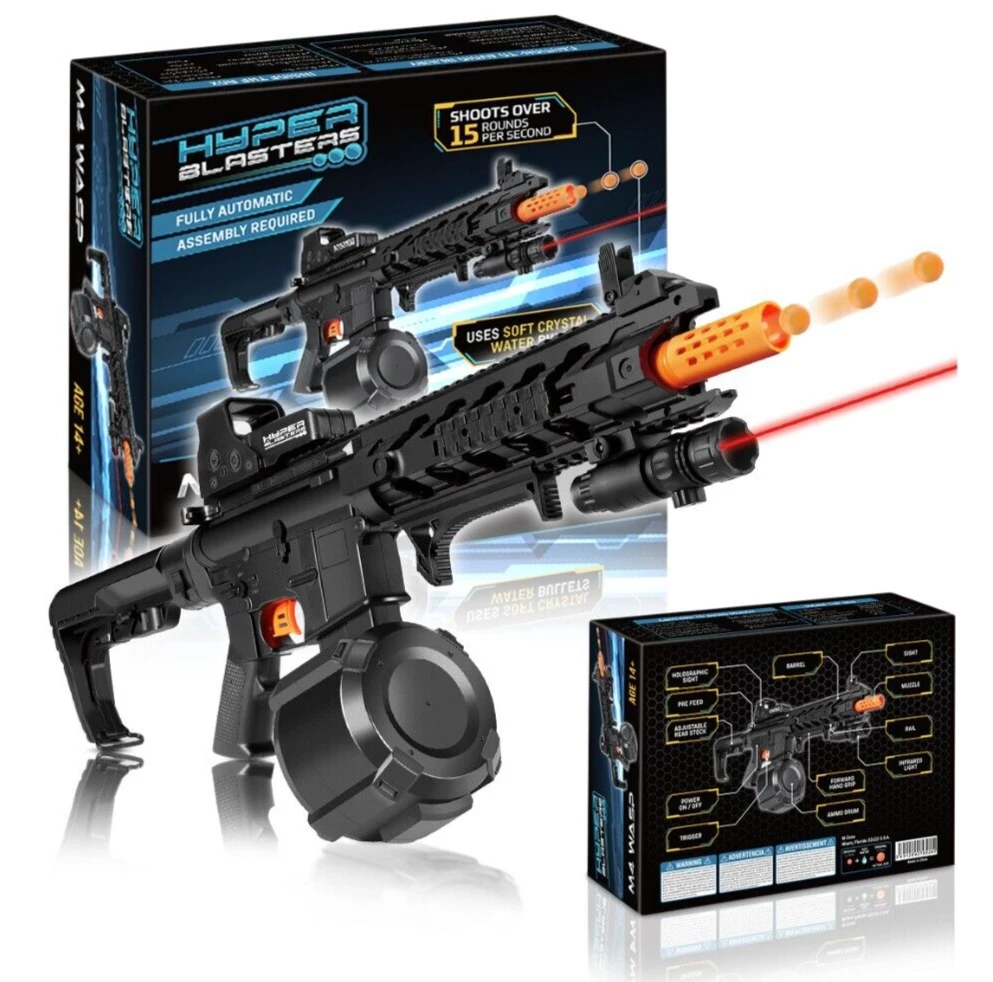STD 5S Gel Blaster (US Stock), 42% OFF | www.pinnaxis.com