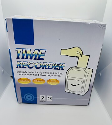 Time Clocks - Calculating Time Clock