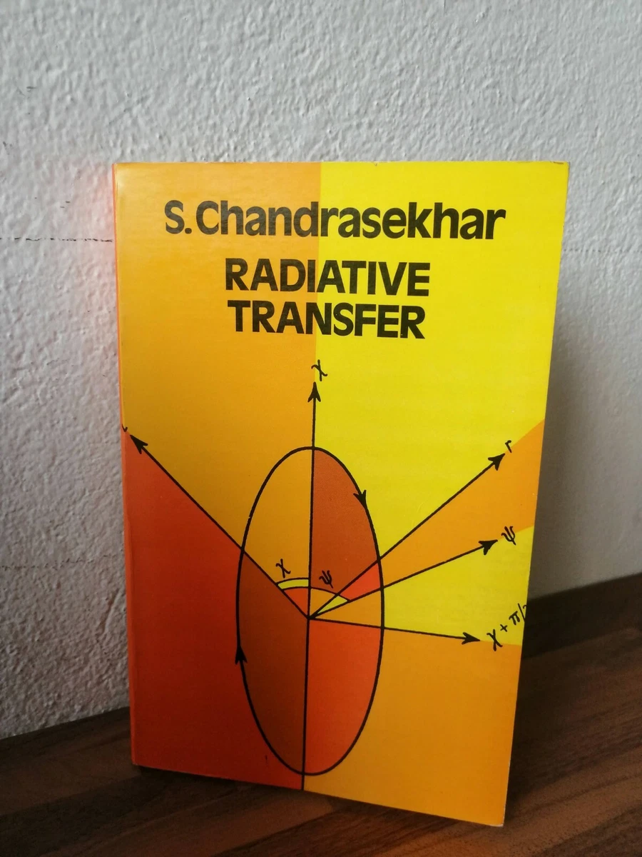 Subrahmanyan Chandrasekhar Books