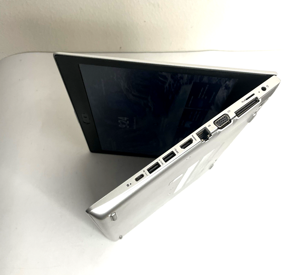 HP Probook 645 G4 AMD Ryzen 5 PRO 2500U 8GB 256GB SSD 500GB HDD Radeon ...