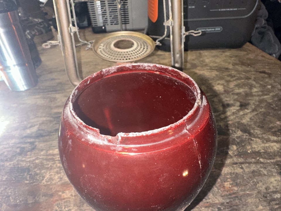 Brass Dietz Fire King Fire department Lantern | eBay