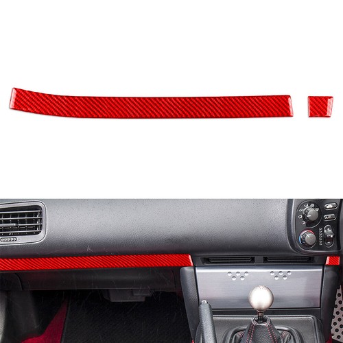 Center Console Dashboard Strip Cover Trim For Honda S2000 2004-2009 RHD ...
