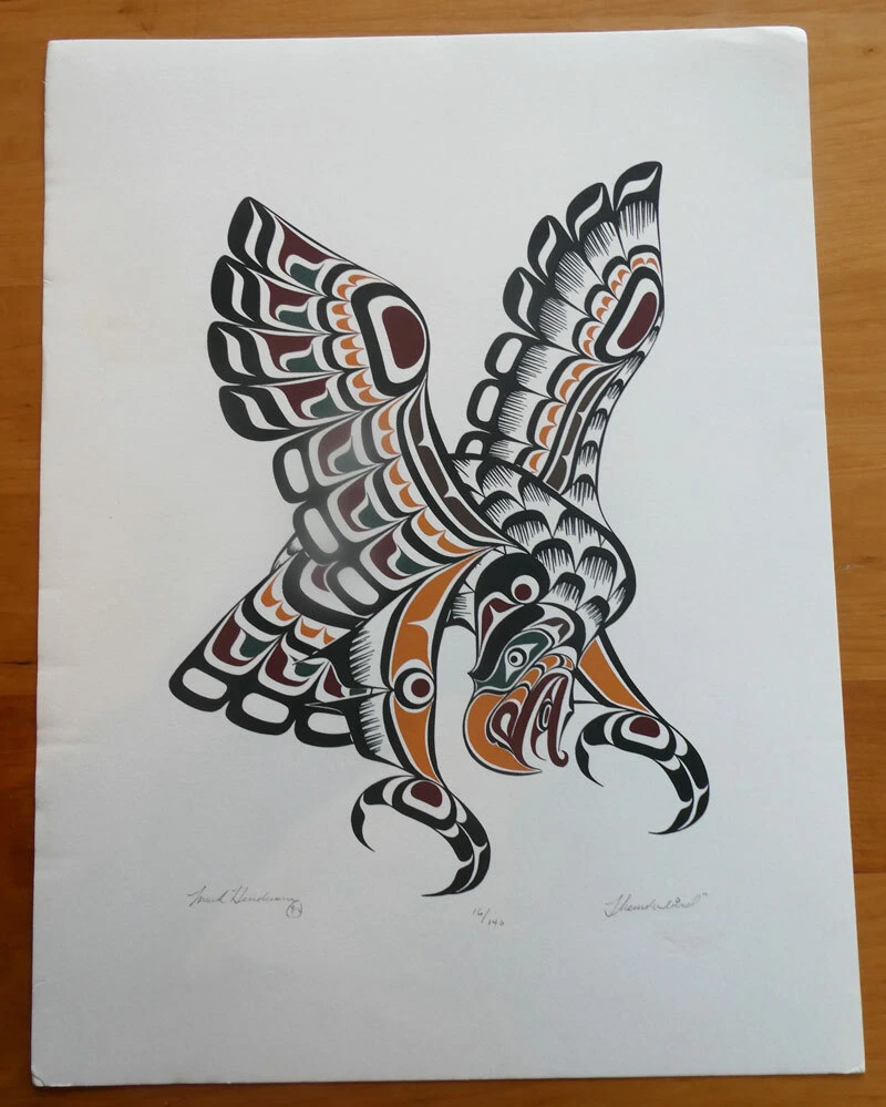 Canadian Aboriginal Tattoos