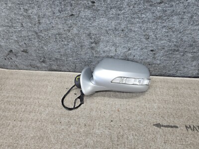 07-09 Mercedes W211 E CLASS Front Left Side Mirror Door Rear View ...