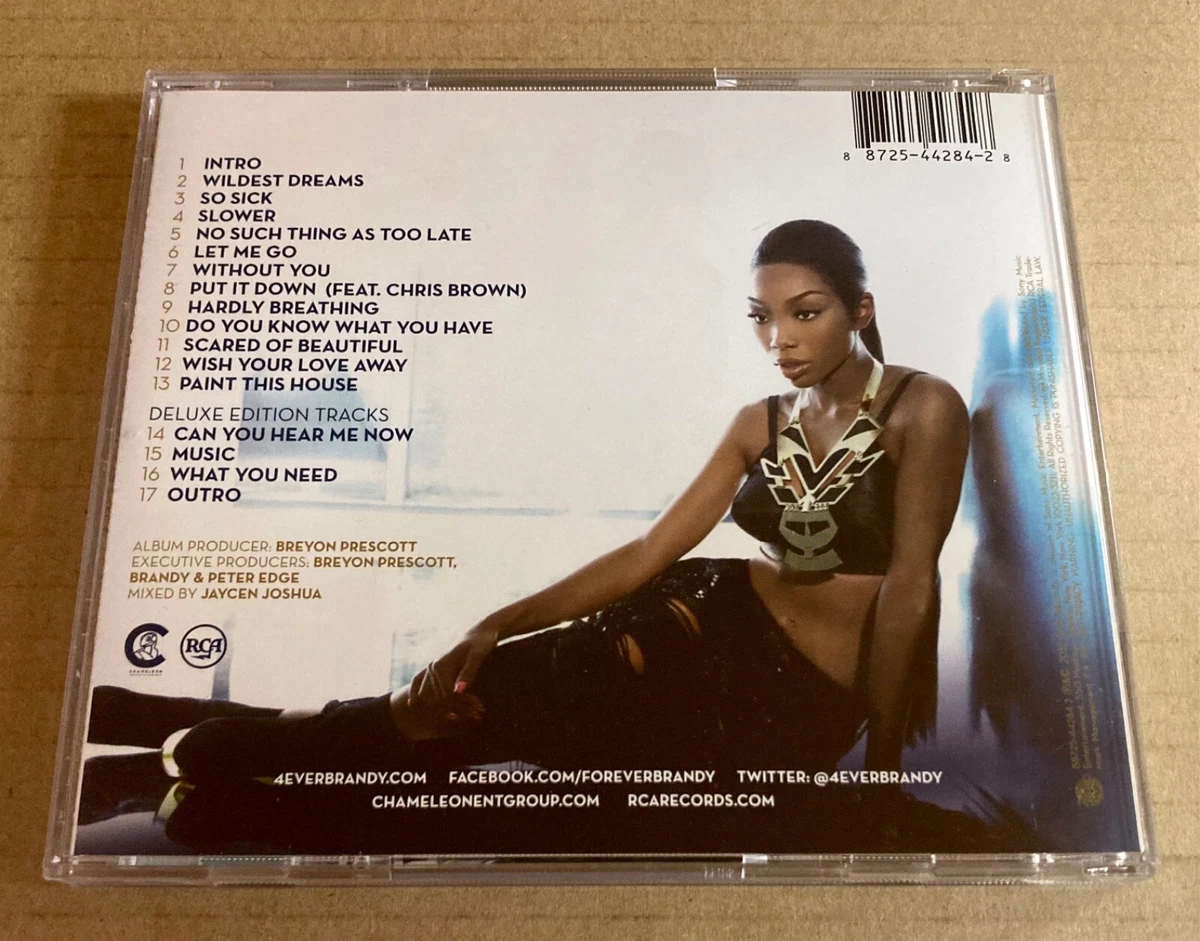 Brandy Two Eleven Deluxe