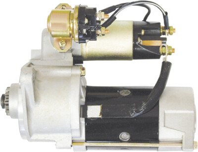 Starter Motor for Ford Trader Mazda E4100 T4100 Diesel 73-90 | eBay ...