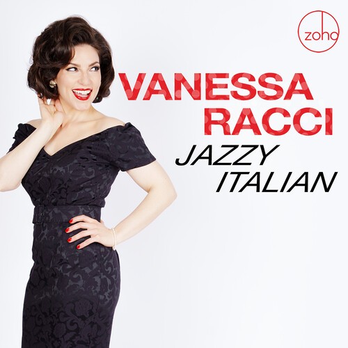 Vanessa Racci - Jazzy Italian [New Vinyl LP] 880956230320| eBay