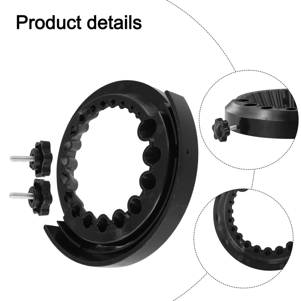 Drill Bit Polishing Tool for 115 125 Angle Grinders 20 Different Sizes ...