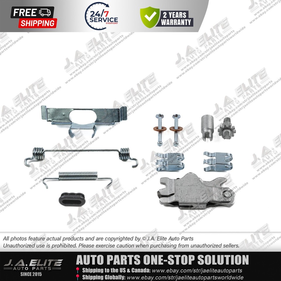 Parking Hand Brake Repair kit fit Maserati Ghibli Quattroporte (14-16 ...
